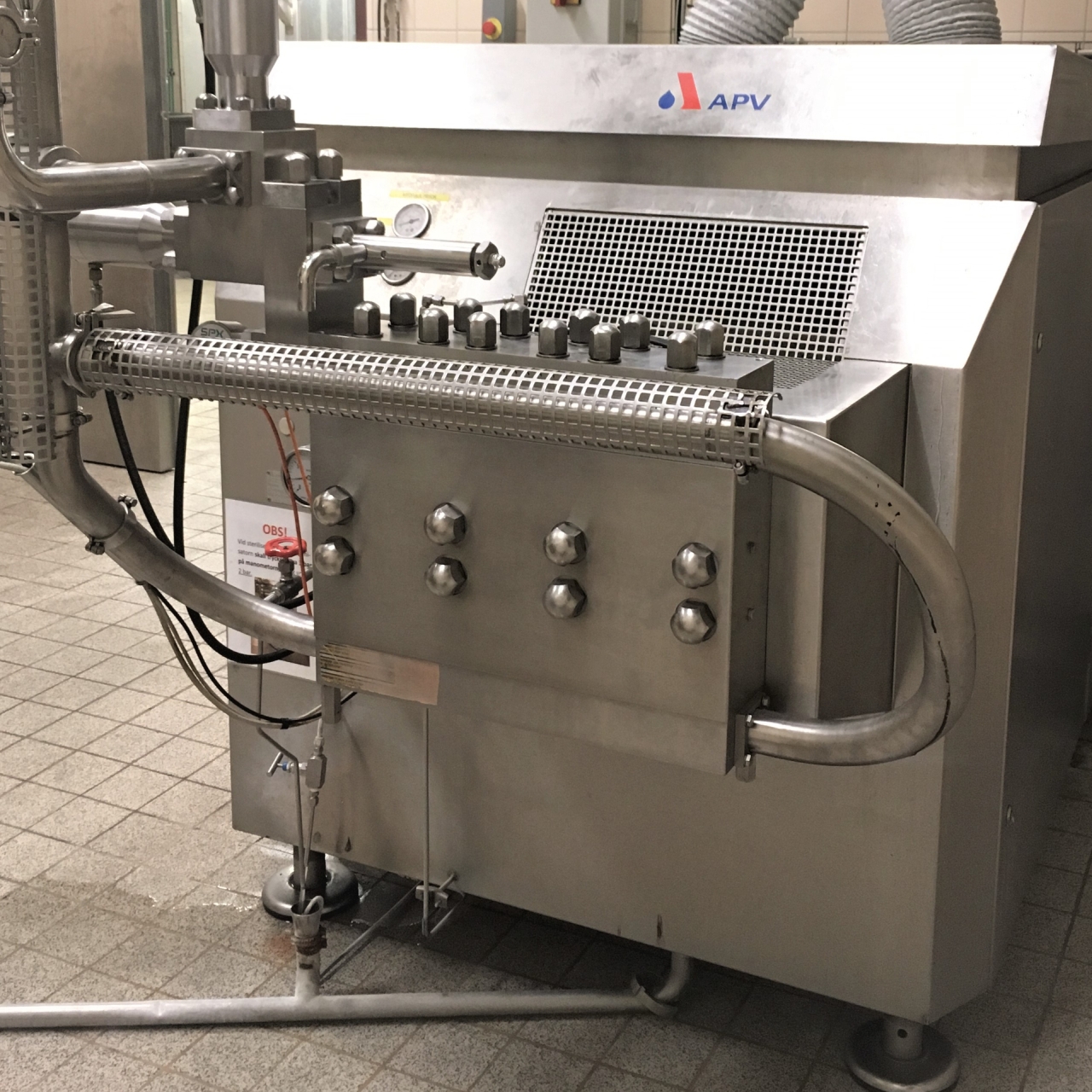 HOMOGENISATOREN | GEBRAUCHTE MASCHINEN | Merx GmbH